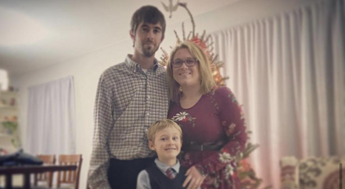 Carissa Larson and Cody Jacobson's Wedding Website