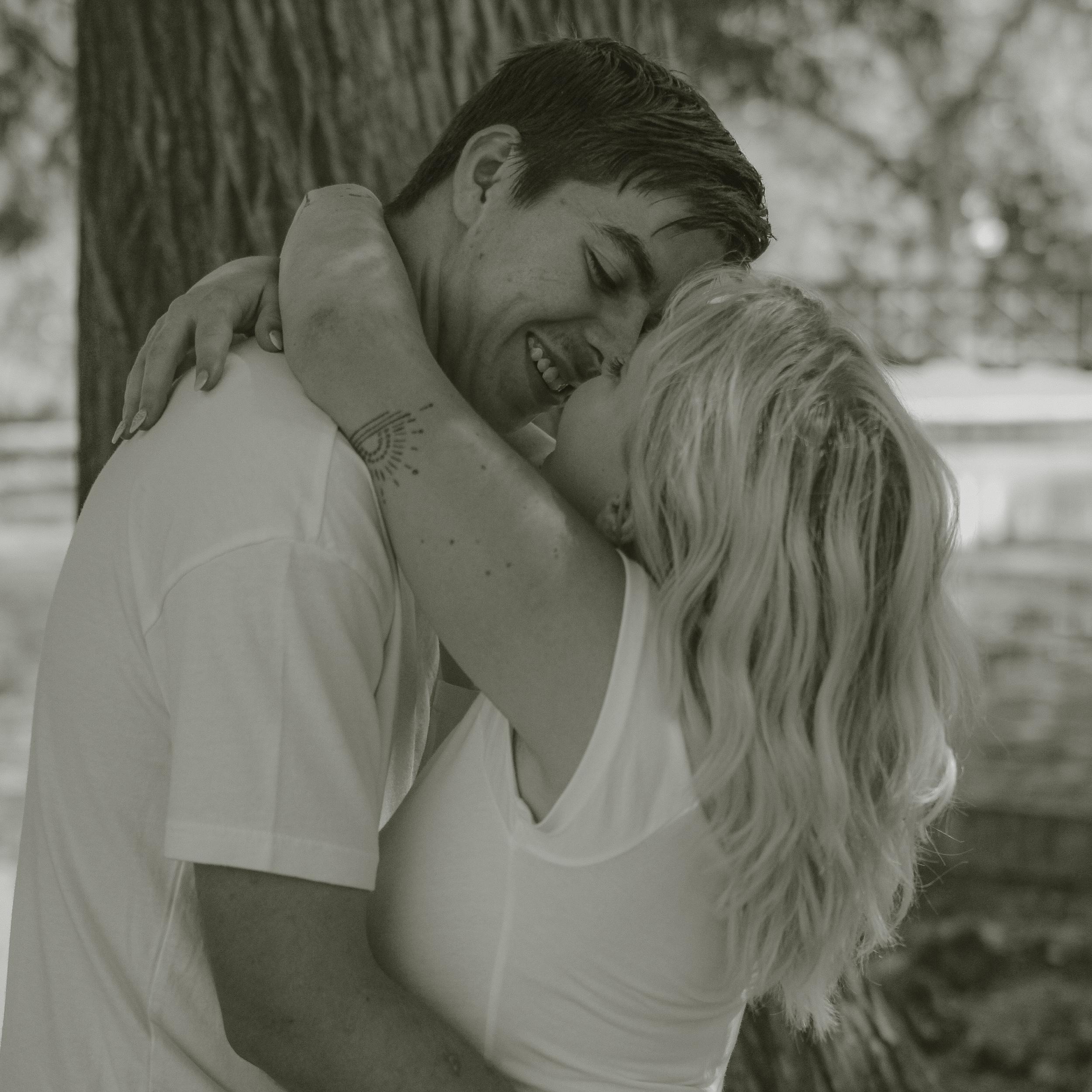 Cayla Van Der Vliet and Corey Faulkner's Wedding Website