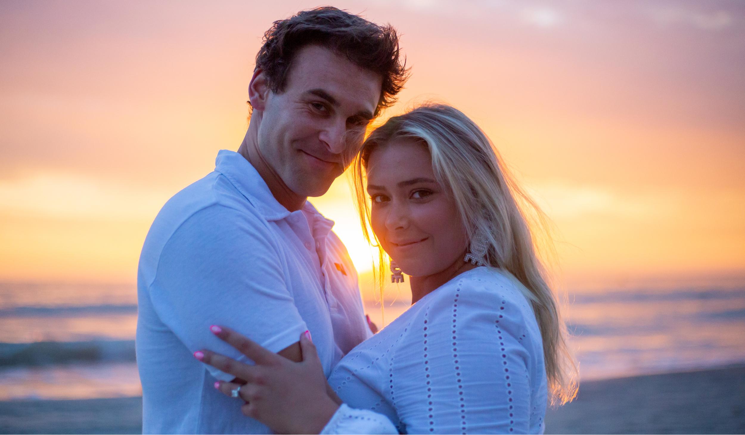 Allison Yorga and Evan Bollinger's Wedding Website