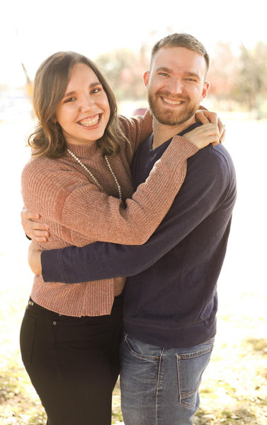 Emily Due and Robbie Lusk's Wedding Website