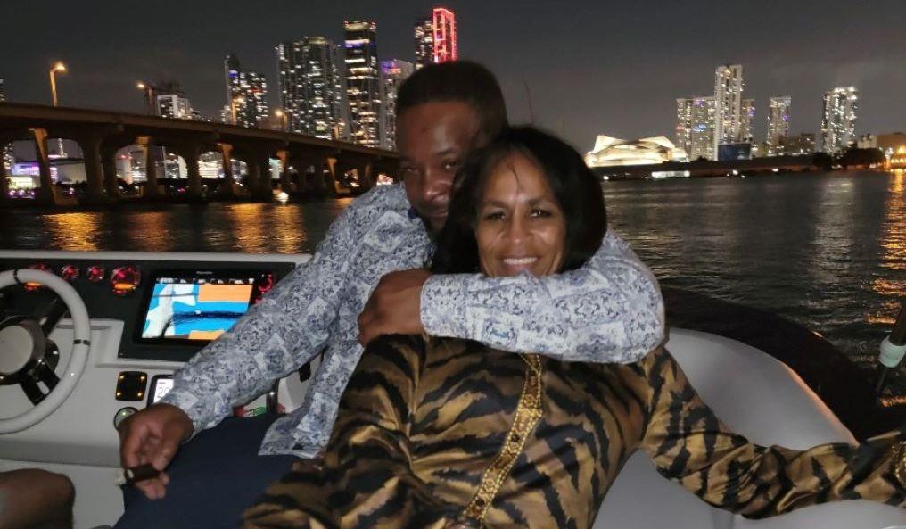 Sharmon James and John Nobles' Wedding Website