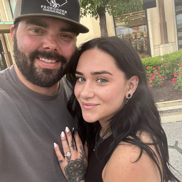 Eden Noury and Ryan Kilmer's Wedding Website