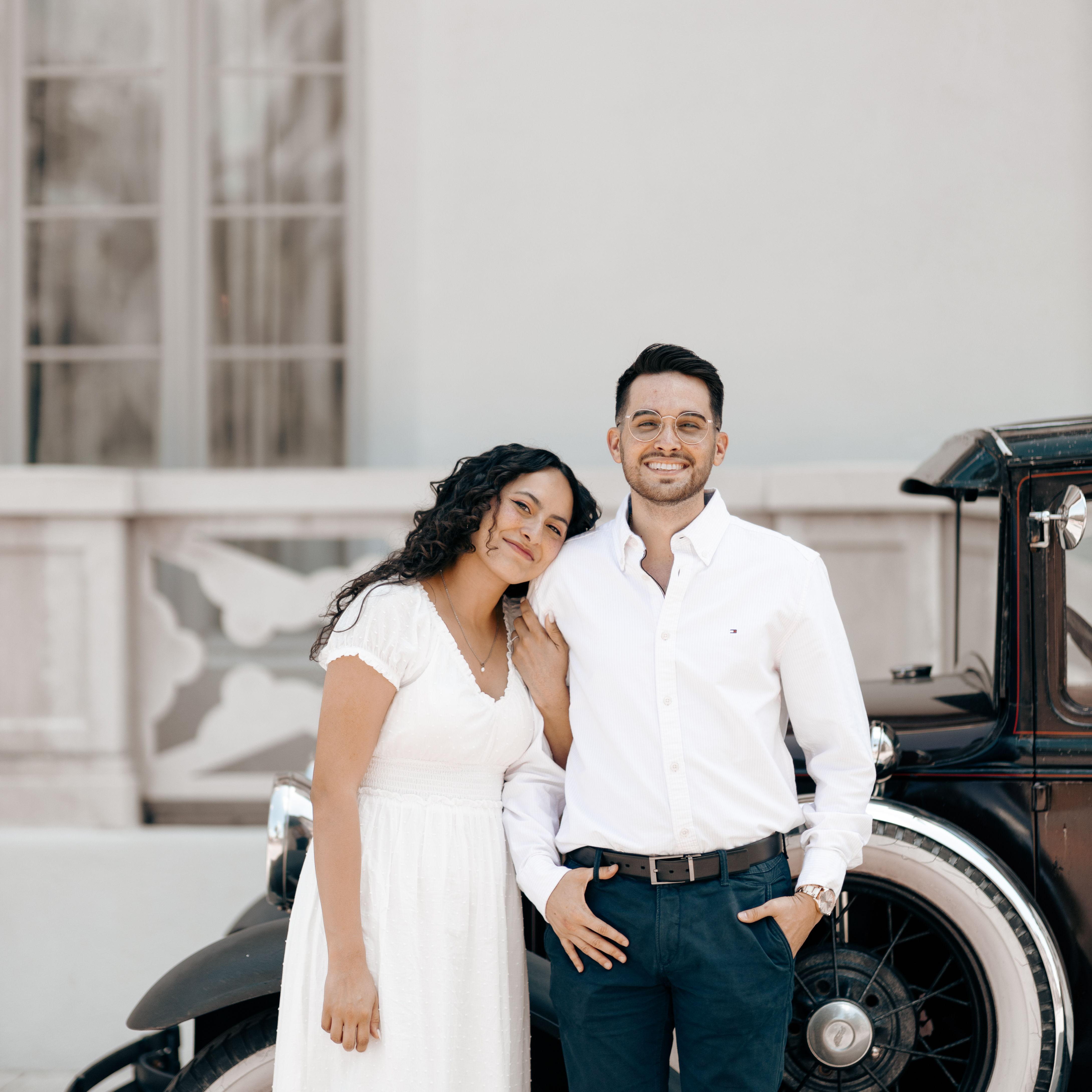 Jose Panelli and Gianni Arroyo's Wedding Website