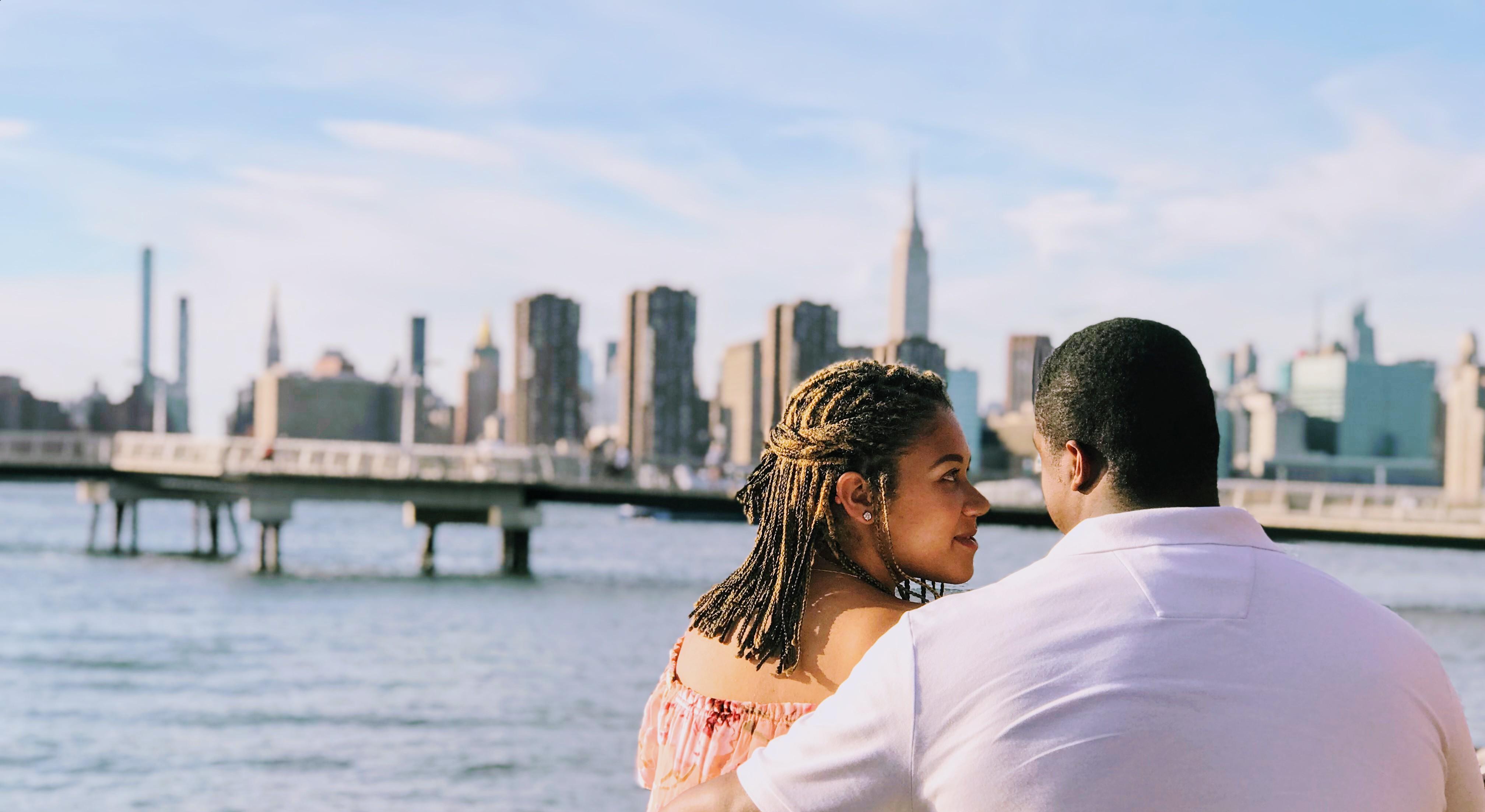 Jenee Small and Khamron Boothe's Wedding Website