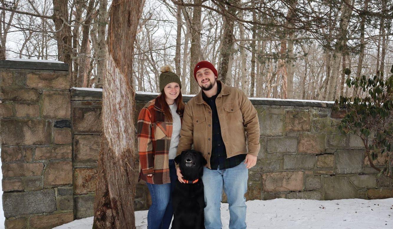 Alexa Mummery and Vassilis George's Wedding Website