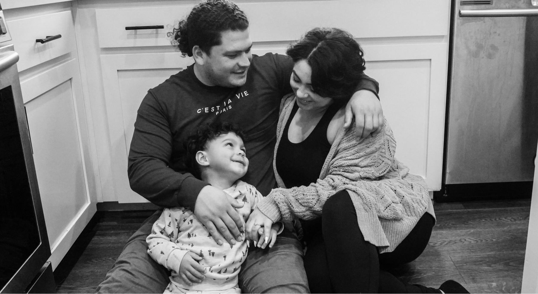 Perla acosta and Iran Acosta's Wedding Website