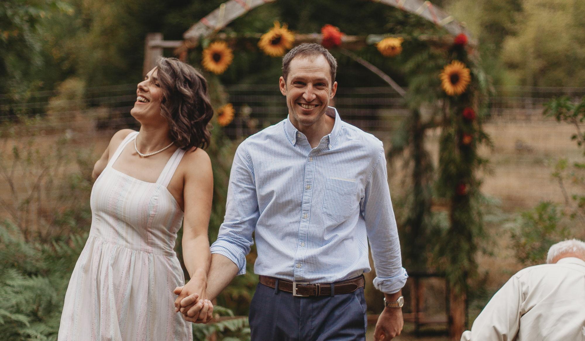 Jeffrey Fitzwater and Sophia Kast's Wedding Website