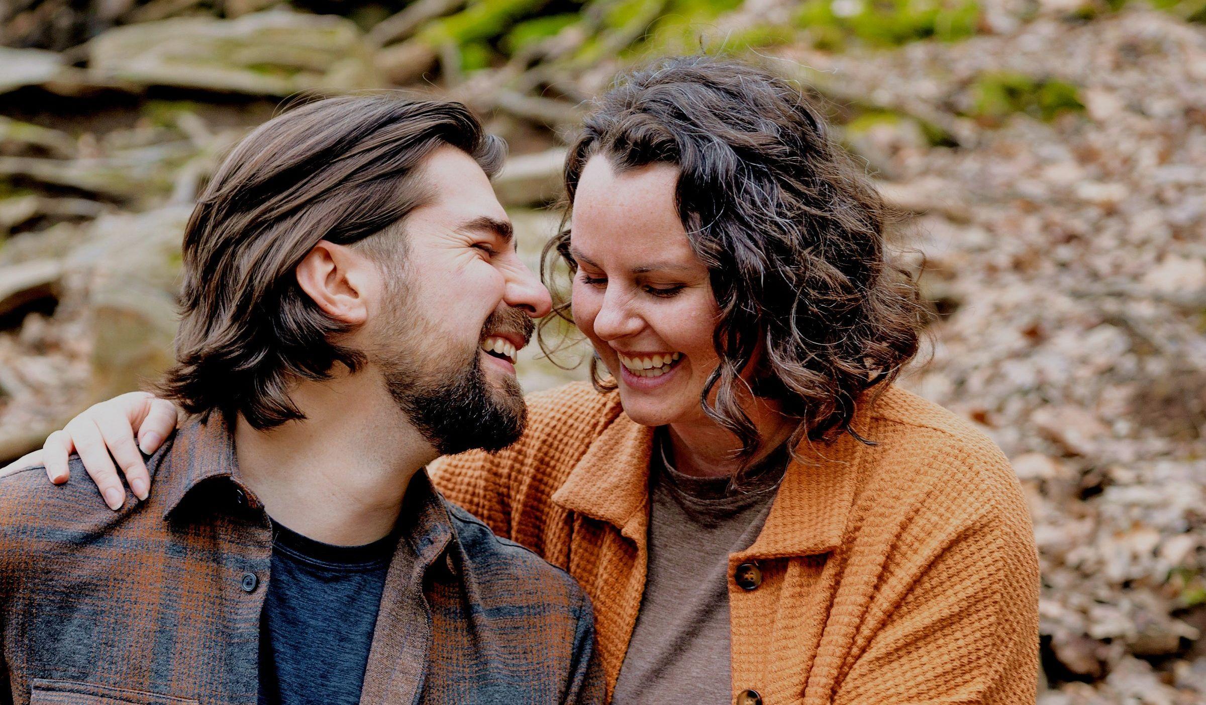 M.E. Feiman and Brett Whitworth's Wedding Website