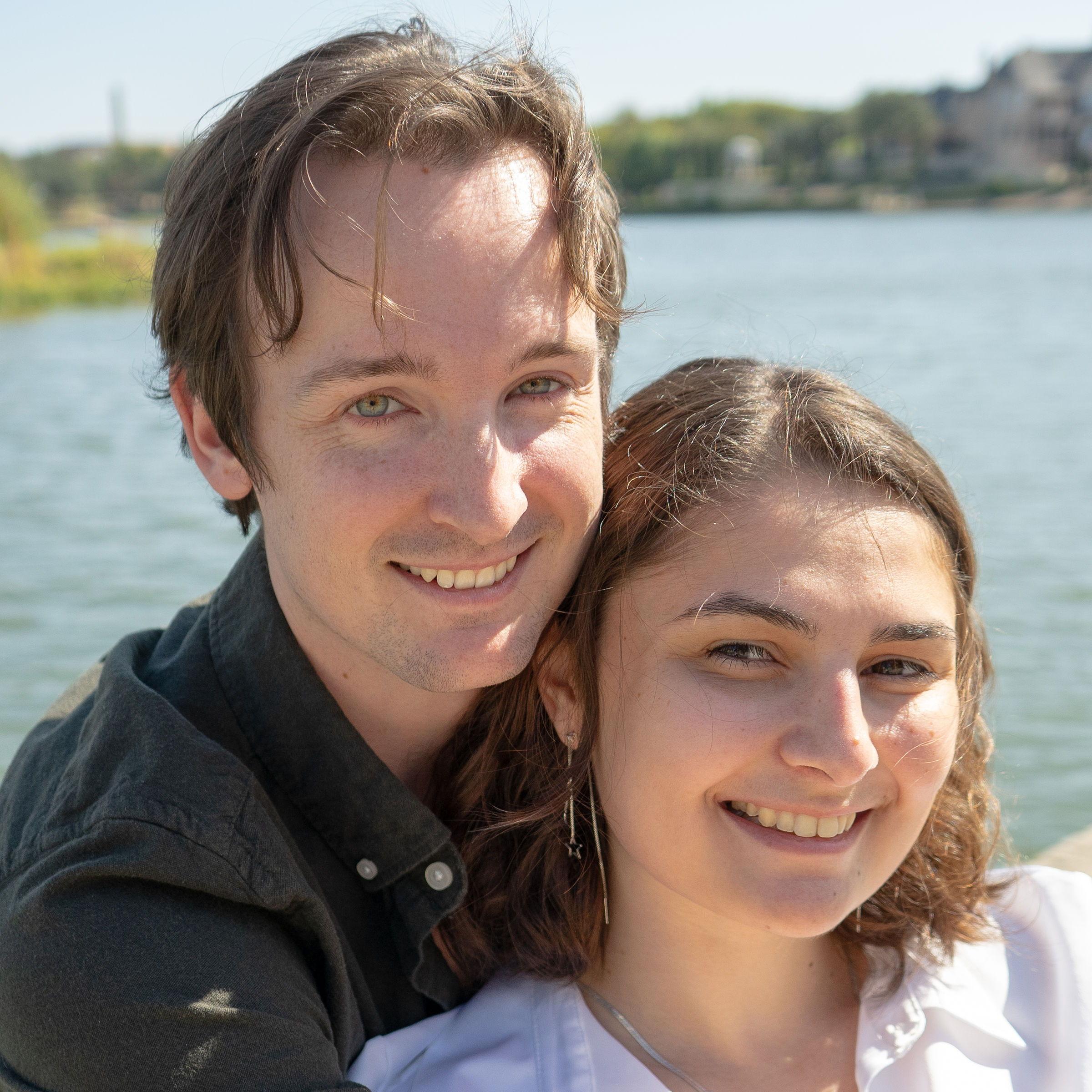 Emily Paterson and Trey Rees' Wedding Website