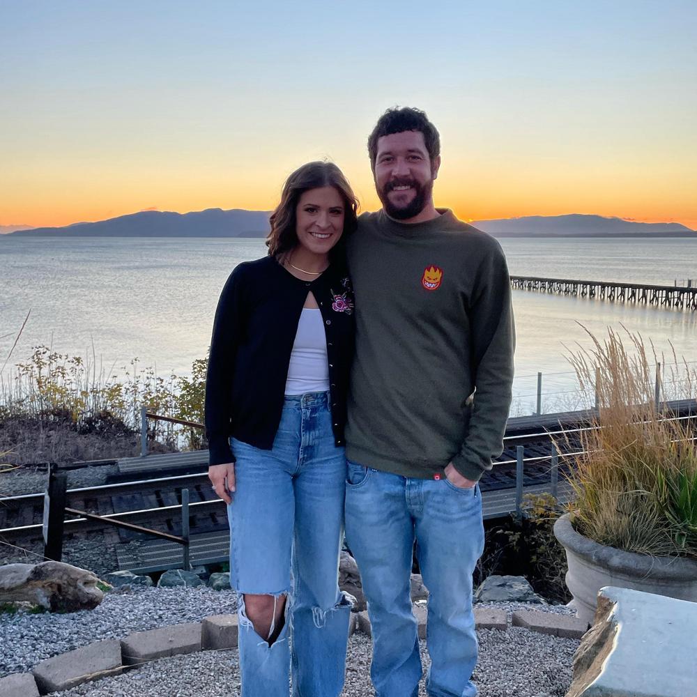 Haley Hughes and Brett O’Brien's Wedding Website