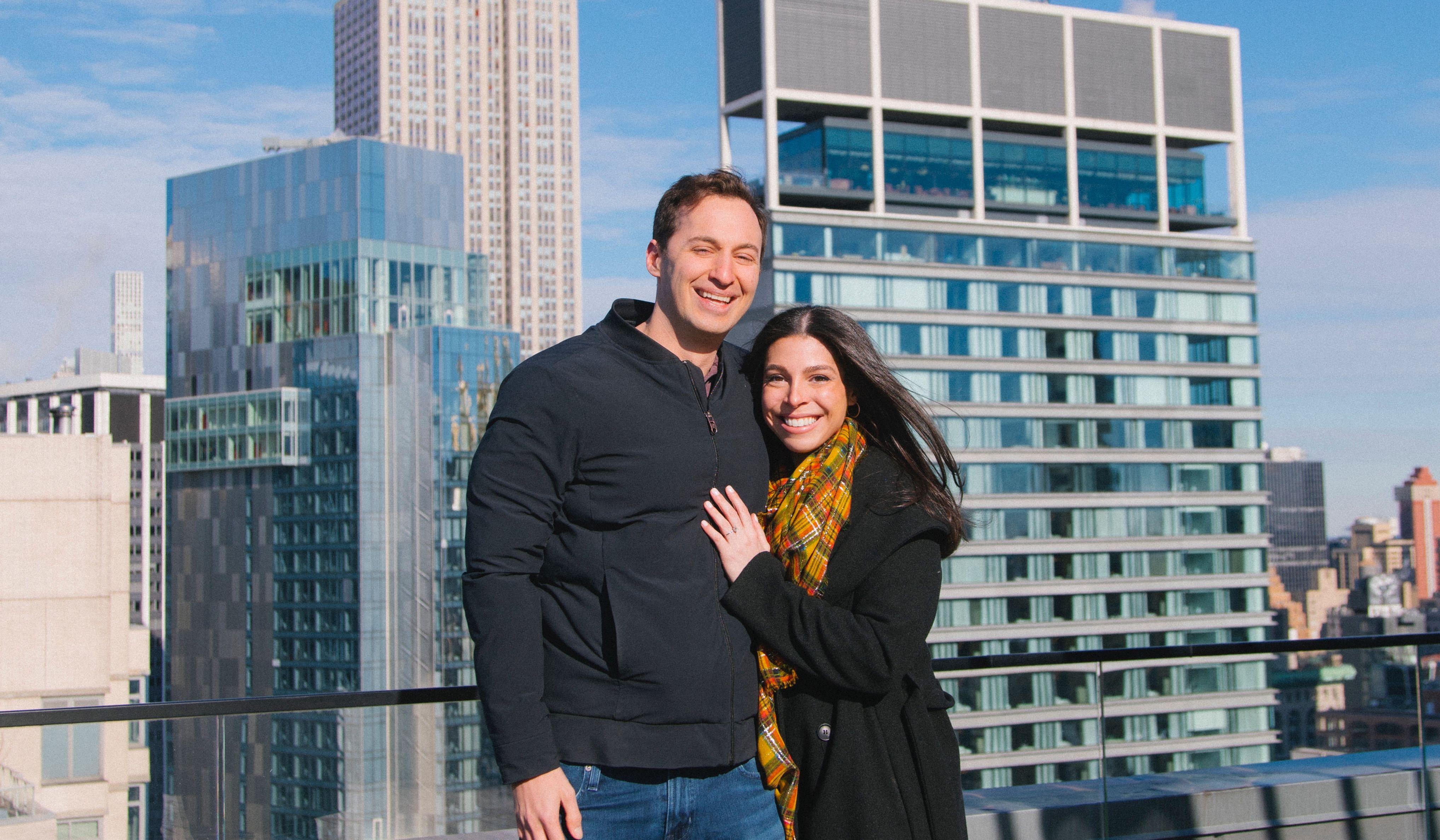 Jonathan Rand and Zoe Mattana's Wedding Website
