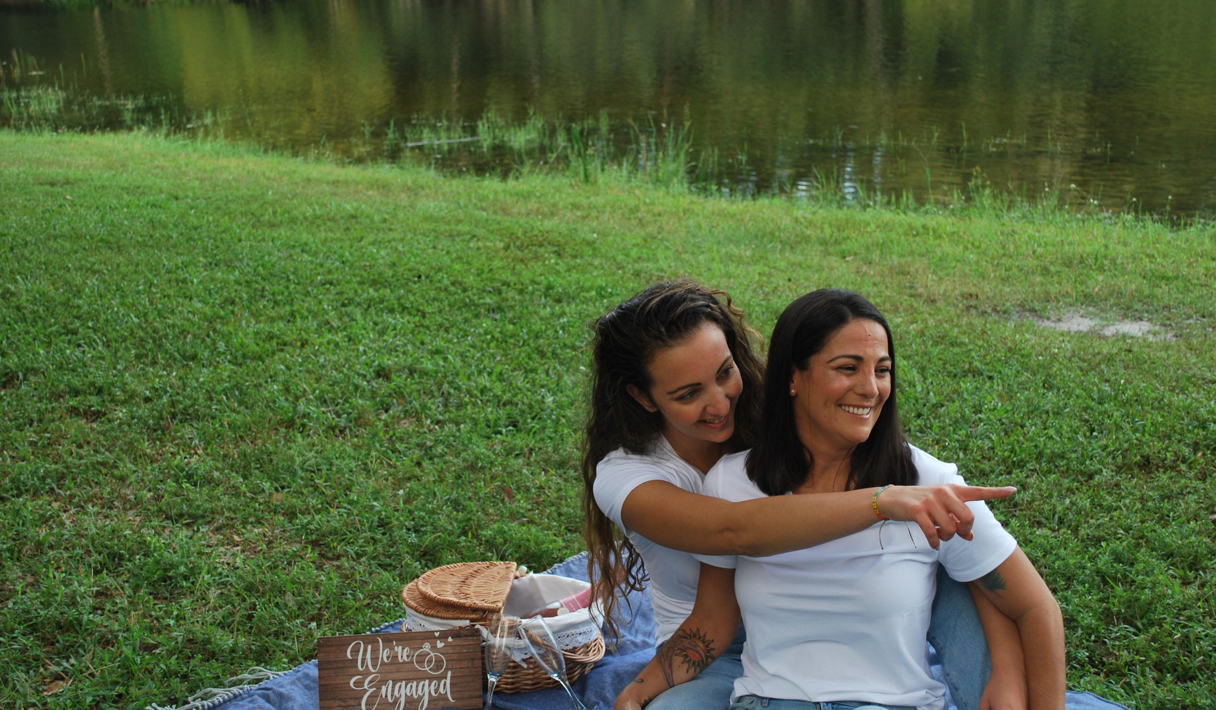 Jessica Elguezabal and Heather Moreno's Wedding Website