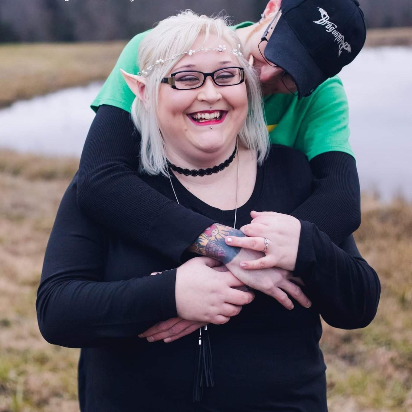 Amelia Blevins and Jonathon Barker's Wedding Website