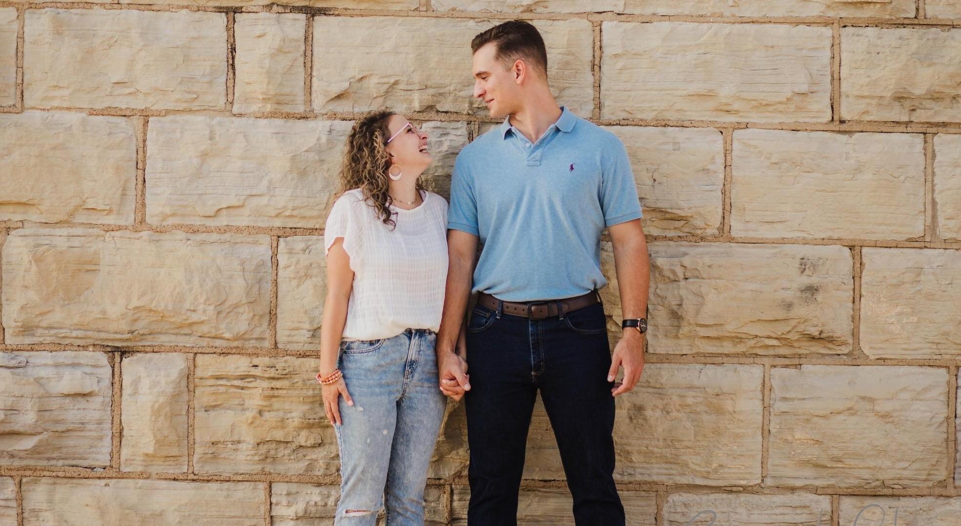 Megan Spivey and Hudson Tharp's Wedding Website