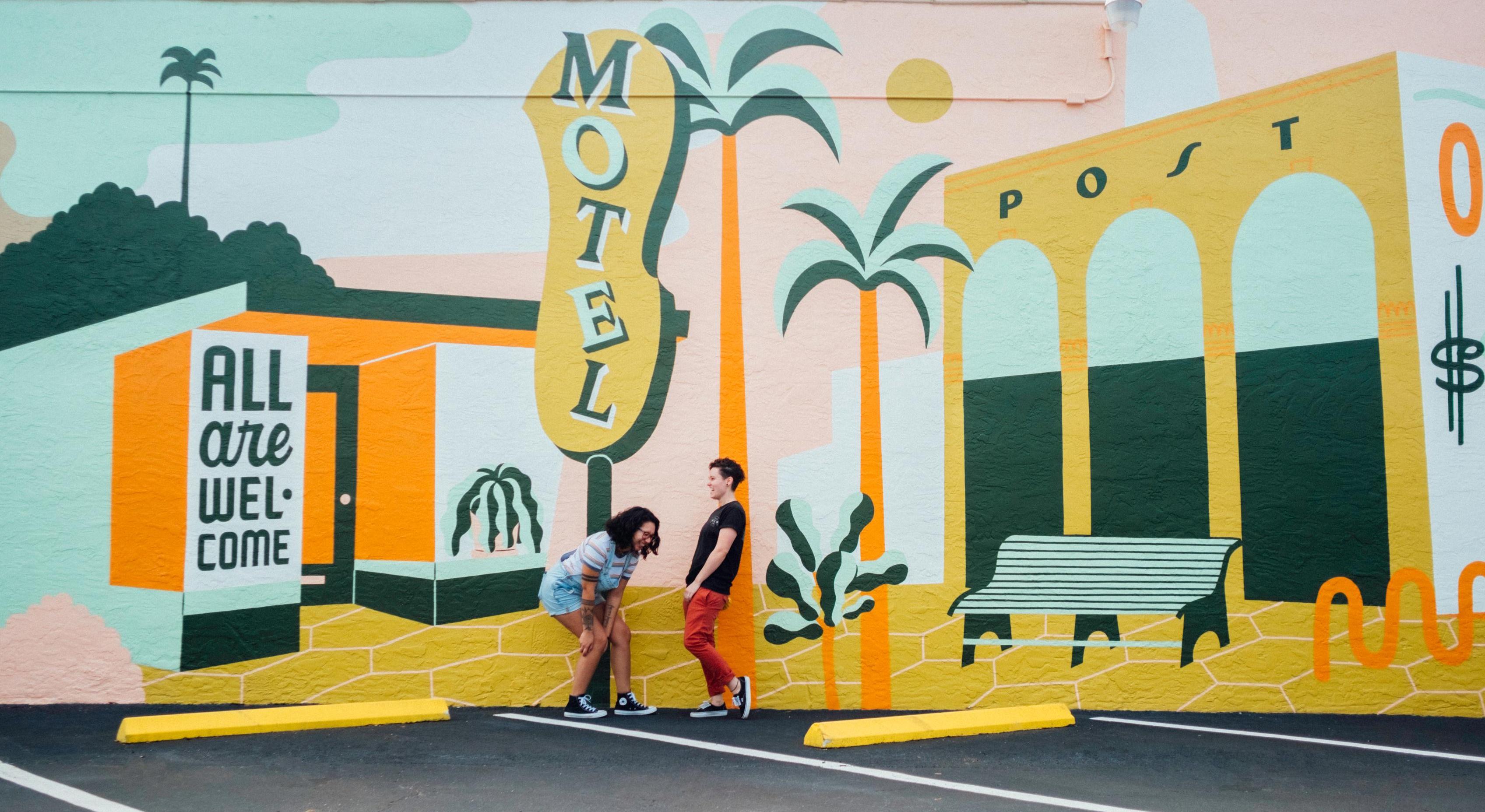 India Torrez and Emma Fivecoat's Wedding Website