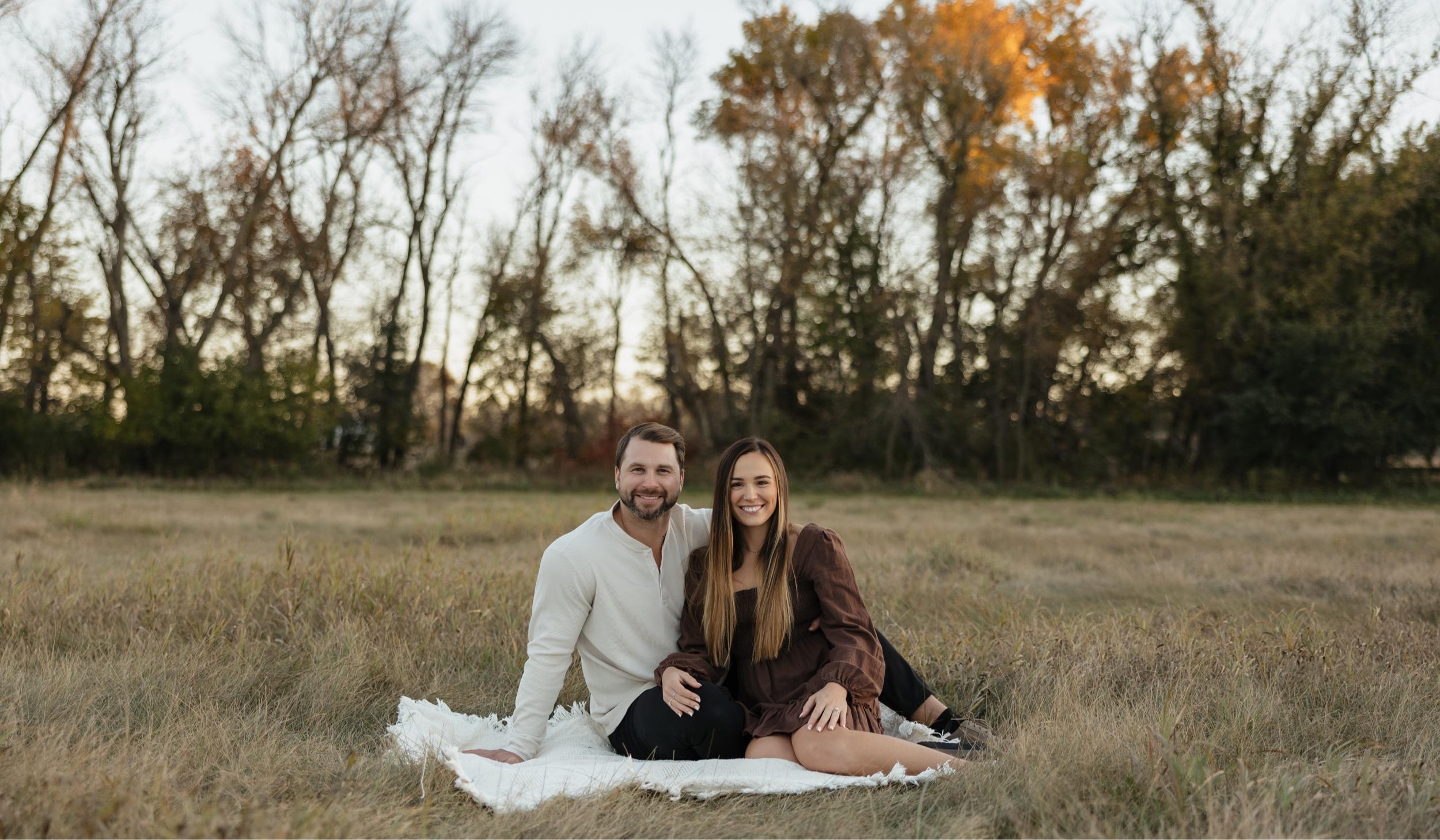 Mariah Hinton and Patrick Leach's Wedding Website