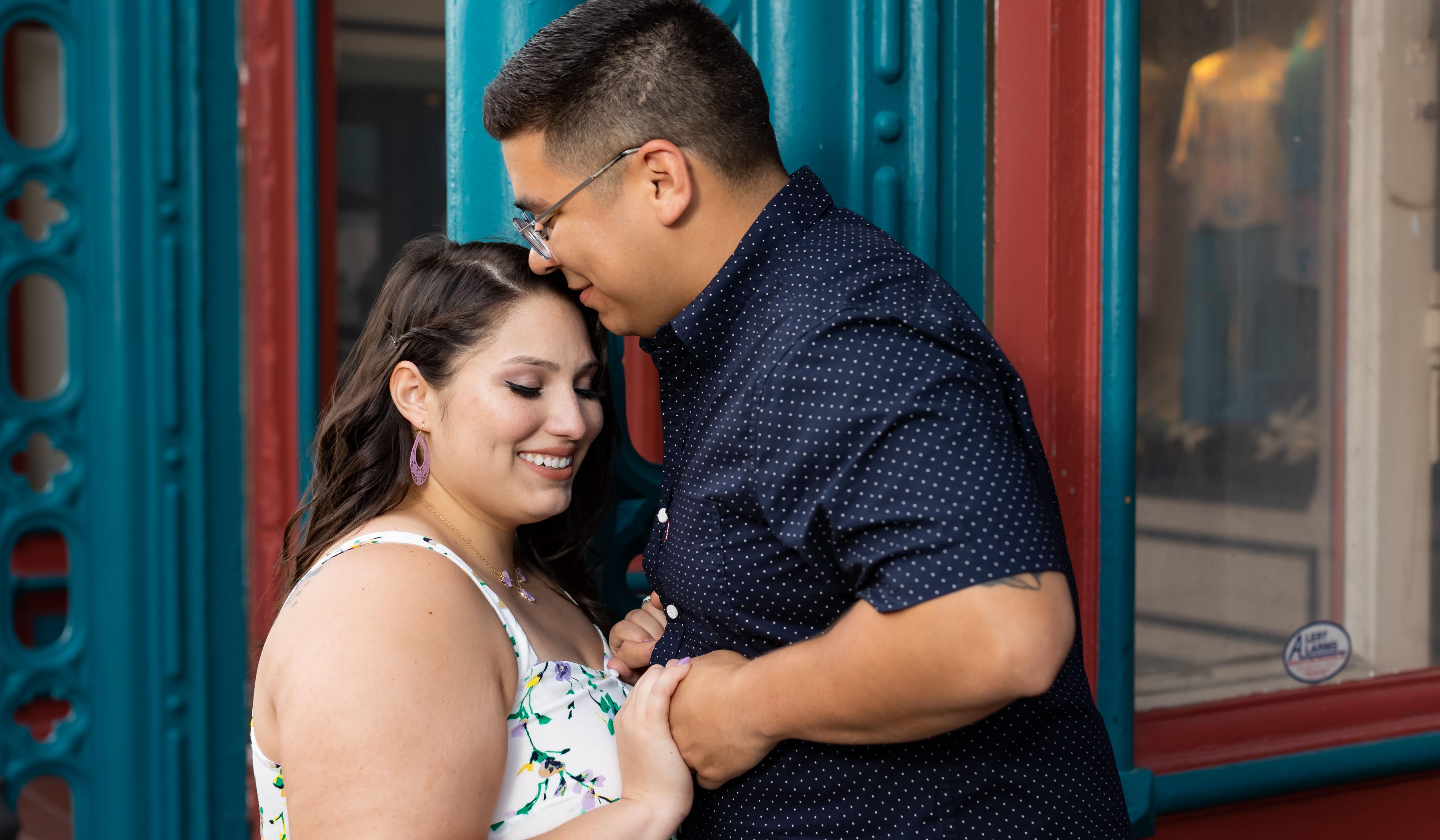 Cecily Gama and Benjamin Cordero's Wedding Website