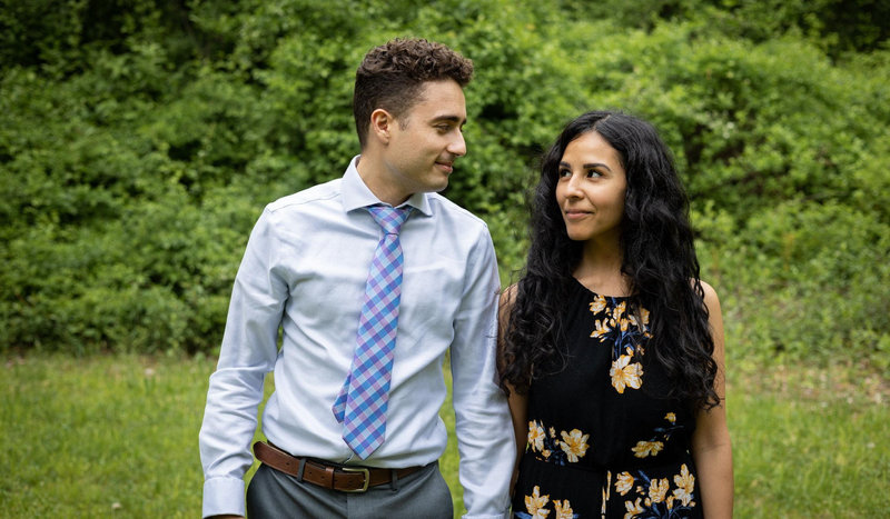 Jacob Resto and Senneca Estrada's Wedding Website