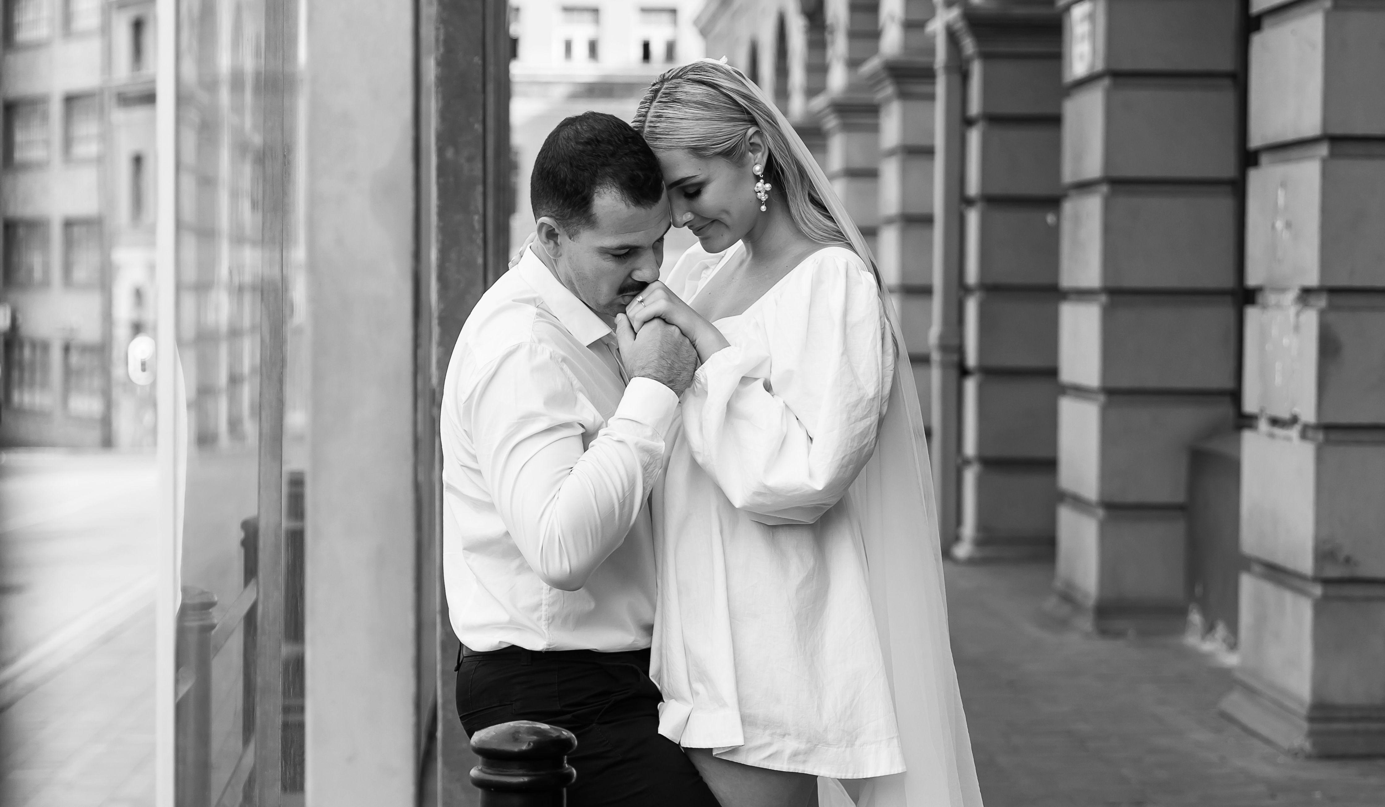 Zandelee Gouws and Arno Cloete's Wedding Website