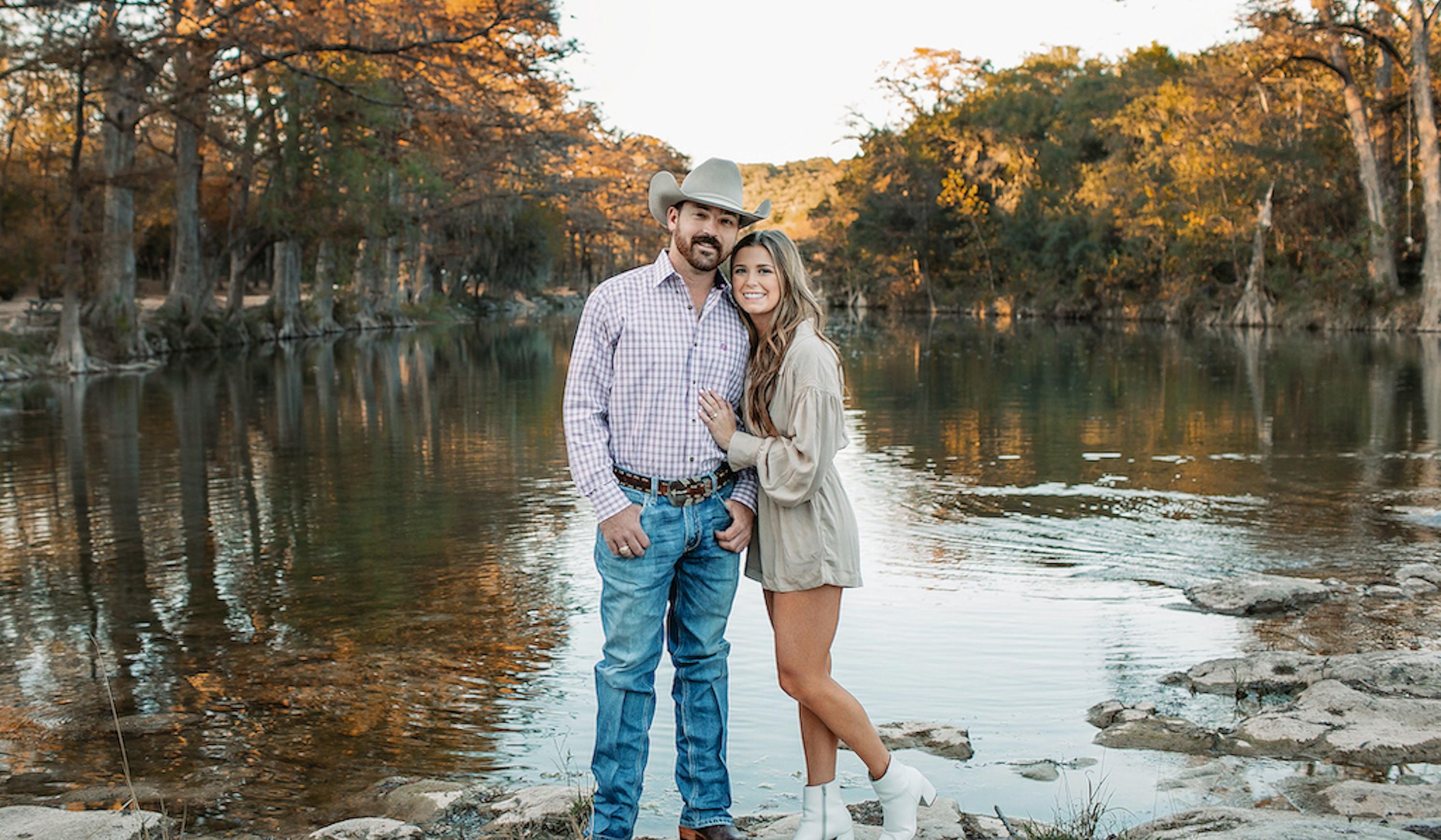 Paige Vajdos and Colby Skelton's Wedding Website