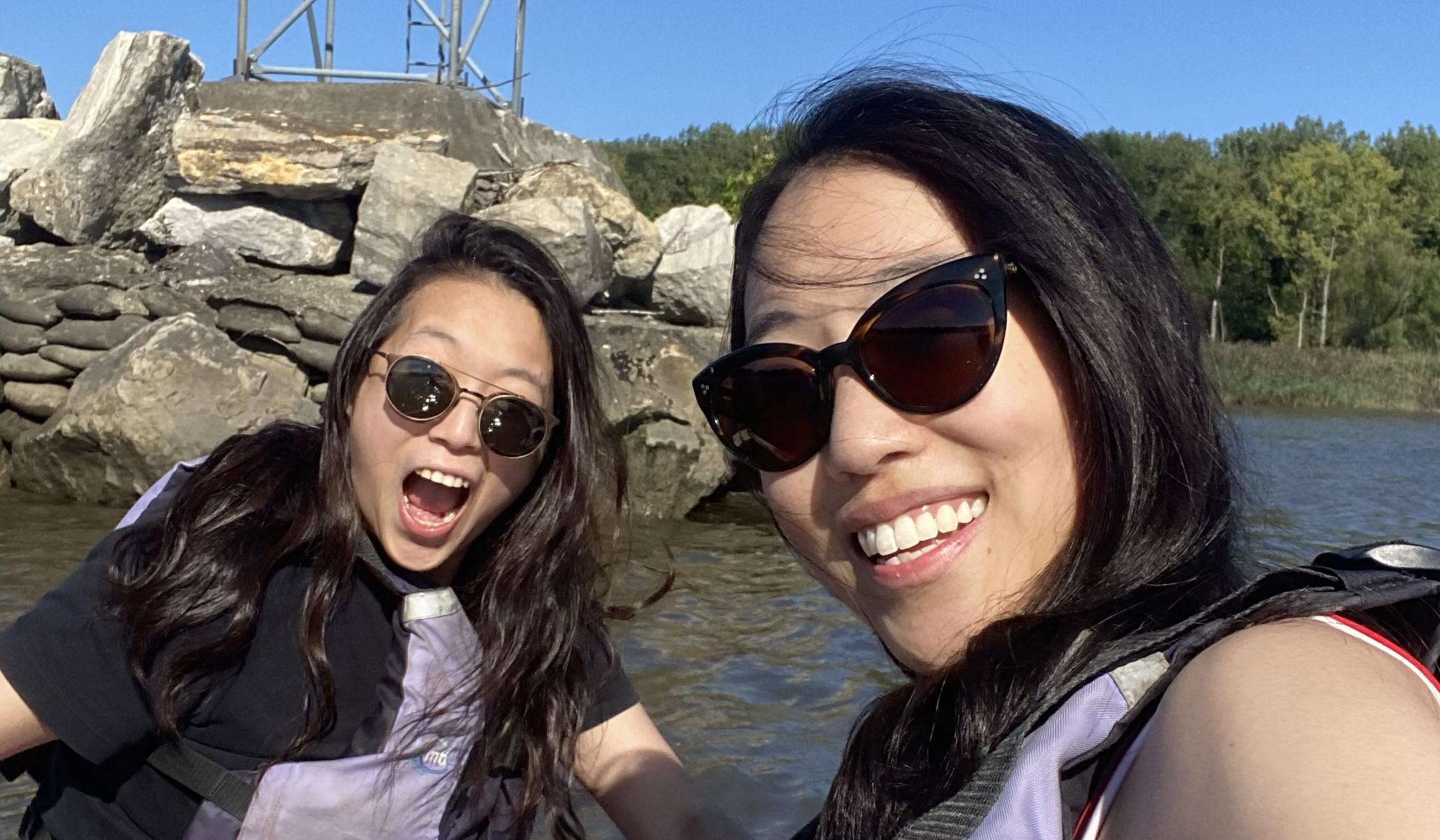 Wei-Chun Chan and Sarah Pak's Wedding Website