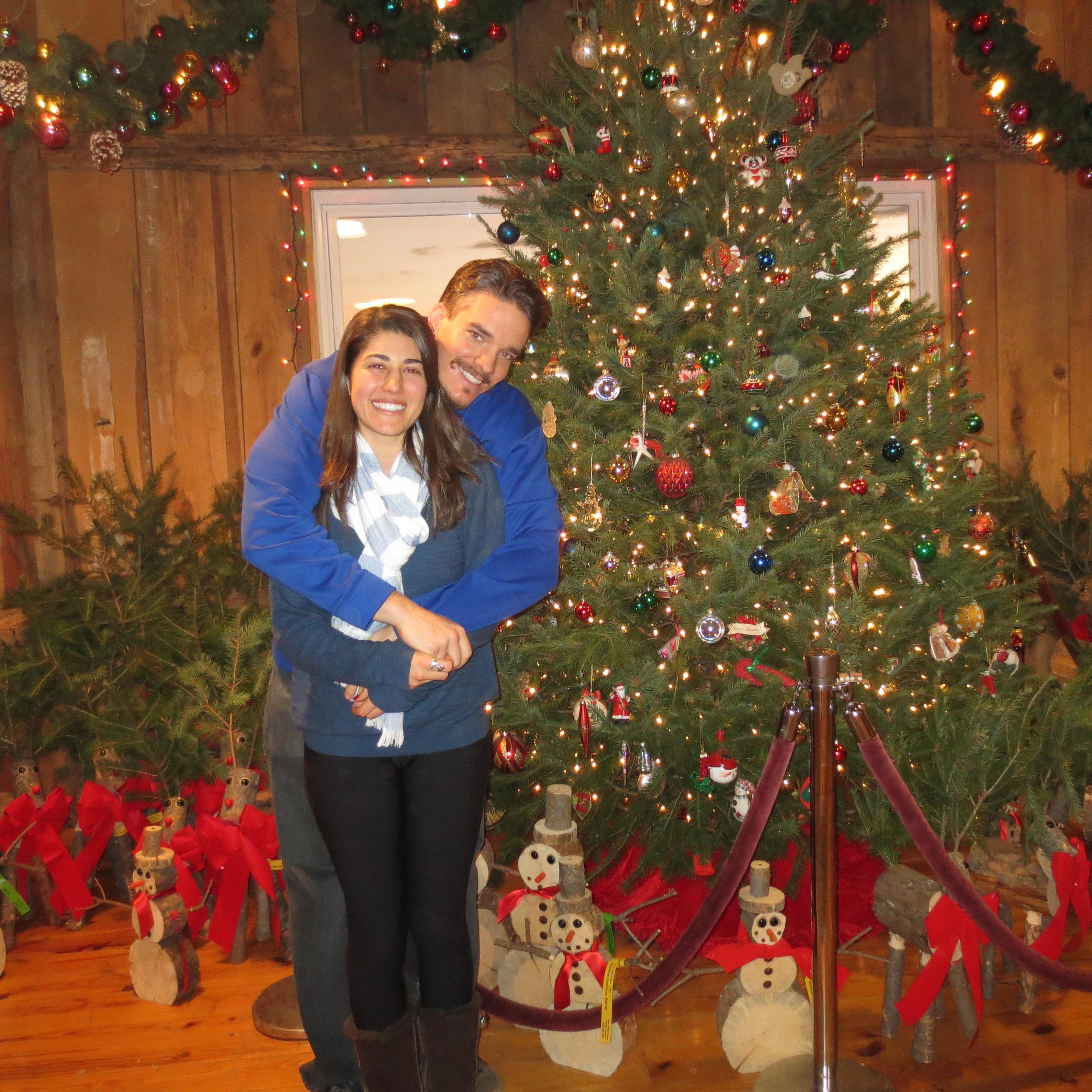 Lisa Musacchio and Louis Sarry's Wedding Website