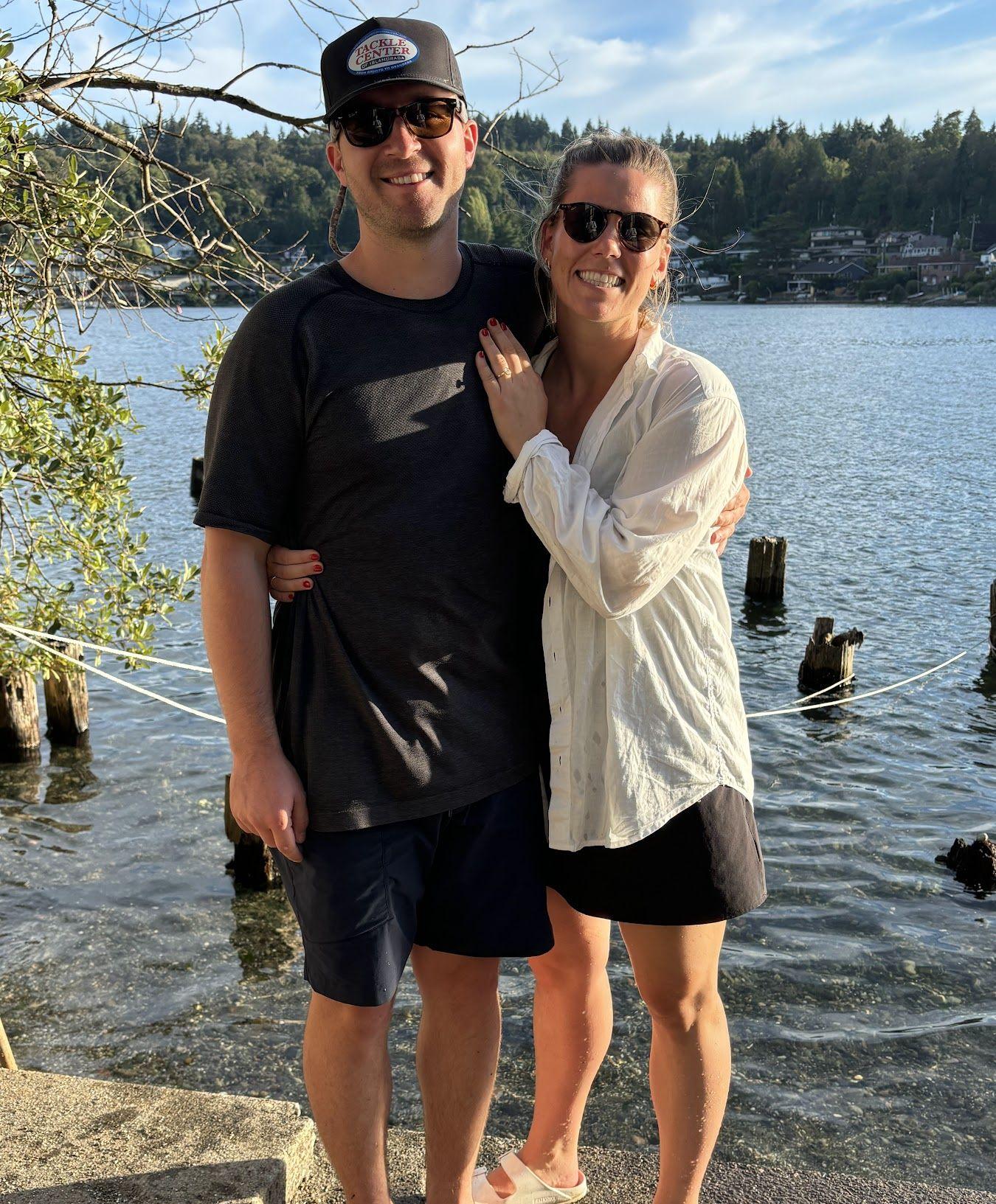 Callie Hunter and Zach Harvey's Wedding Website