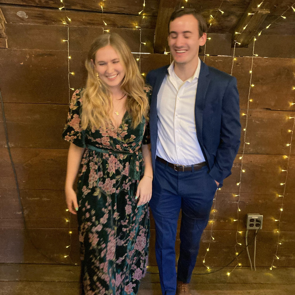 Emily Westin and Jamie Williams' Wedding Website