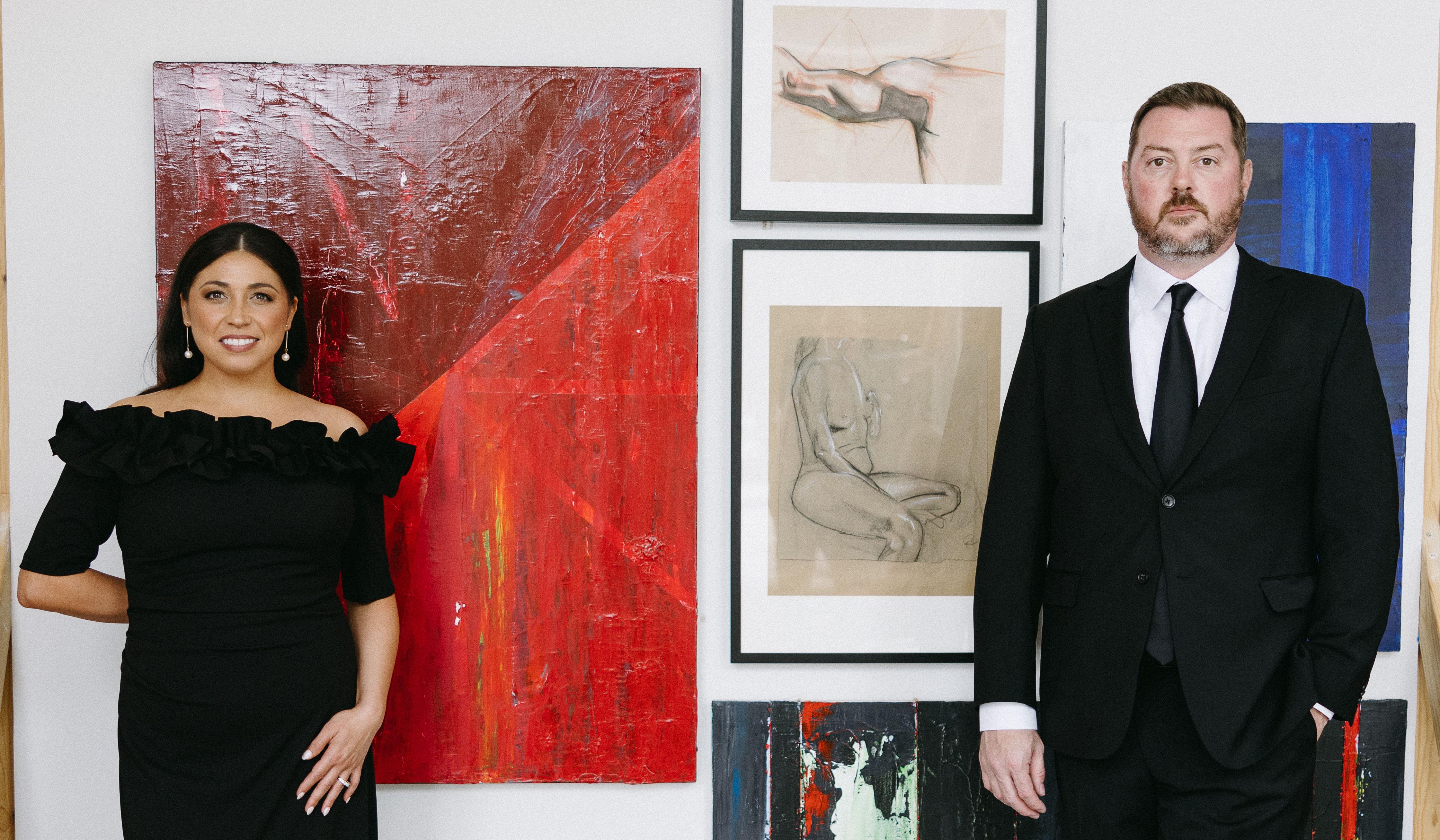 Shawna Morgan and Christian Bedingfield's Wedding Website
