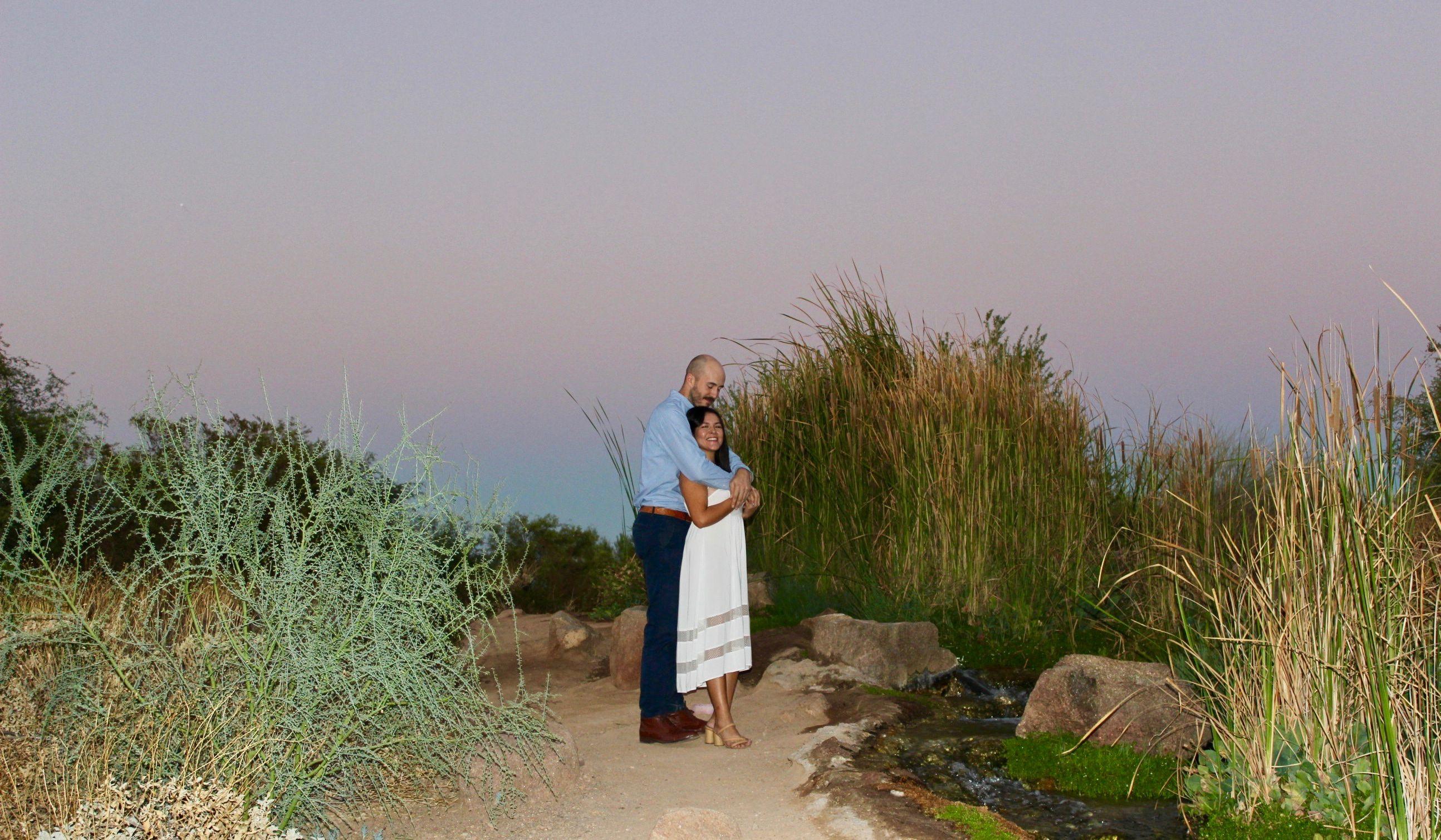 Eliana Cordova and James Gribbin's Wedding Website