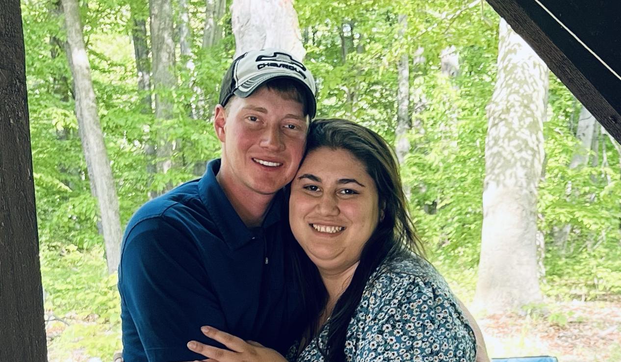 Elena Glenn and Kevin McCrary's Wedding Website