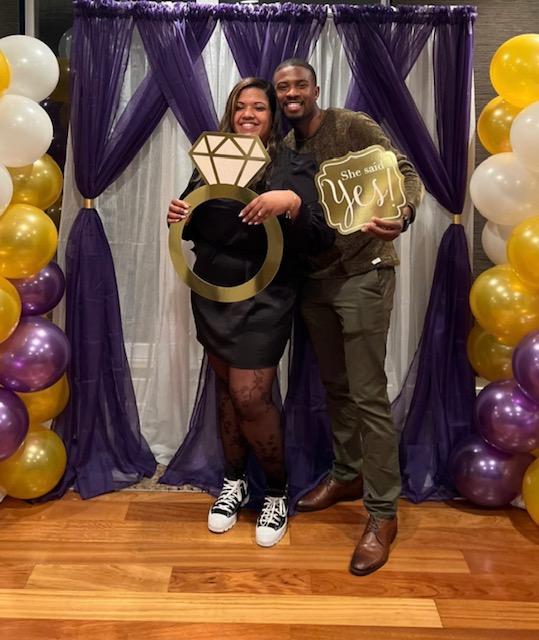 Mercedes Smith and Devonte Swope's Wedding Website