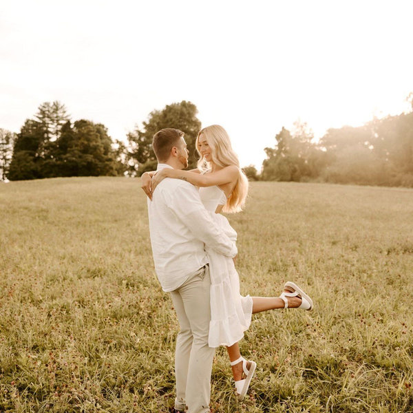 Gretchen Spence and Blake Warrington's Wedding Website