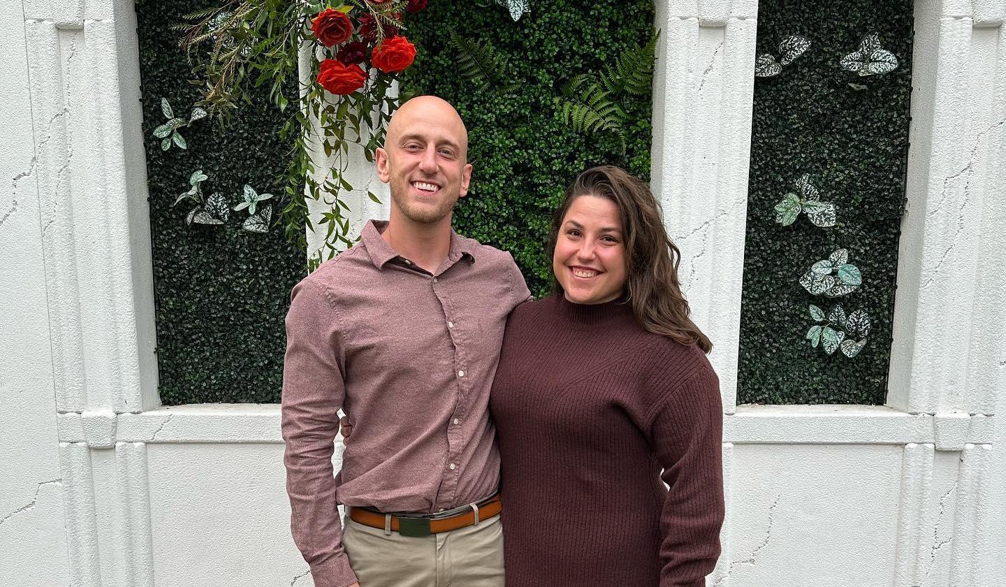 AMANDA MORGAN and KYLE INMAN's Wedding Website