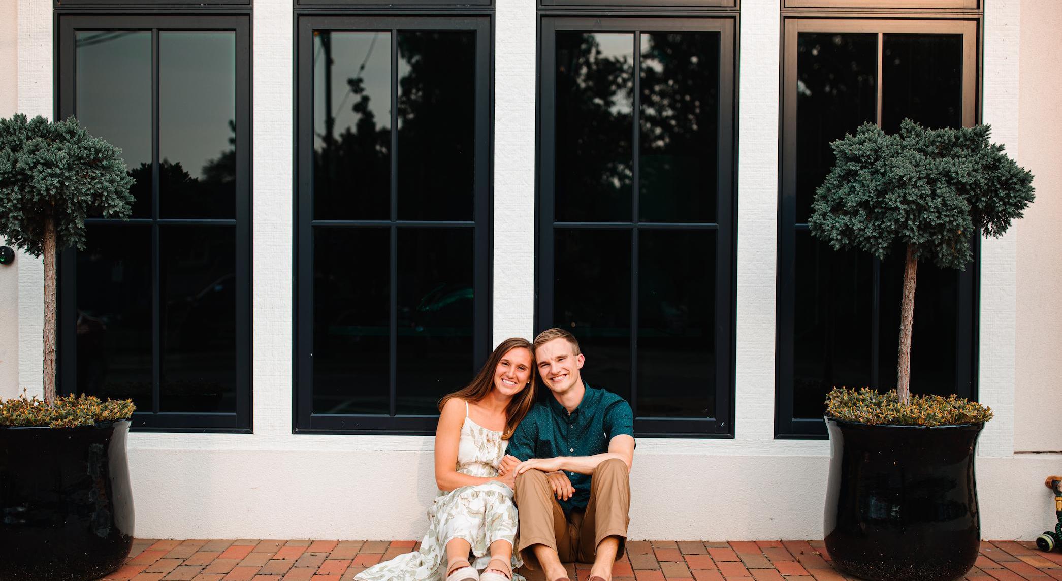 Madison Pollard and Schuyler Pruis' Wedding Website