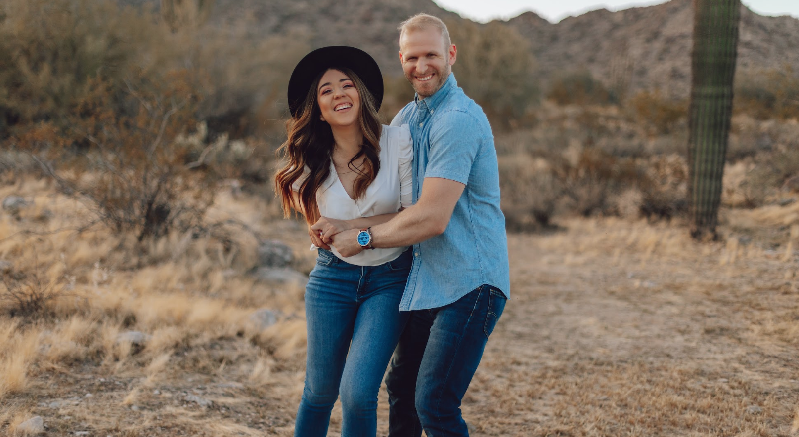 Aleida Perez and Chaz Clark's Wedding Website