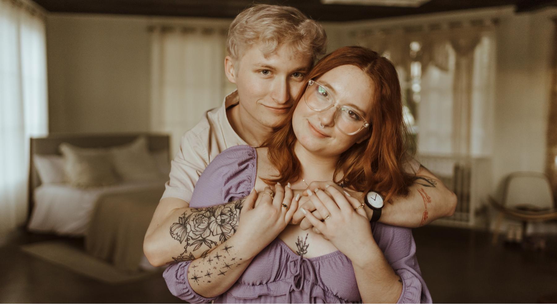 Halie DeRosier and Cole Stanton's Wedding Website