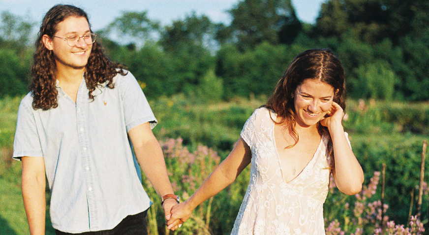 Emily Vooris and Josh Biddle's Wedding Website