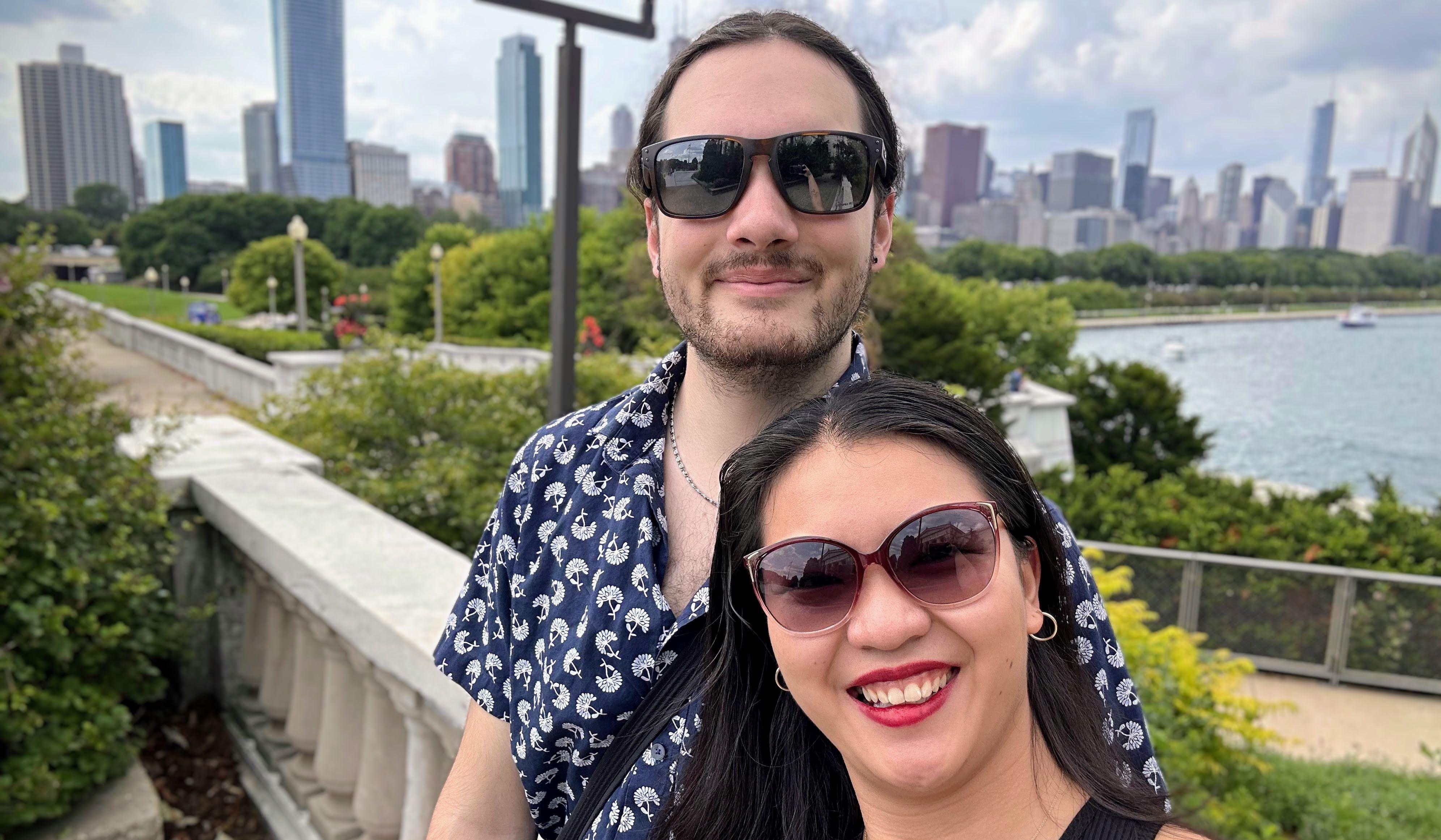 Vi Conrad and Hastings Davin's Wedding Website