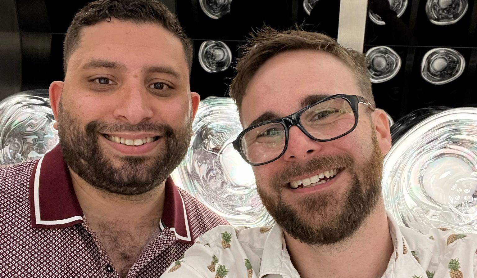 Josh Moses and Daniel Ortiz's Wedding Website