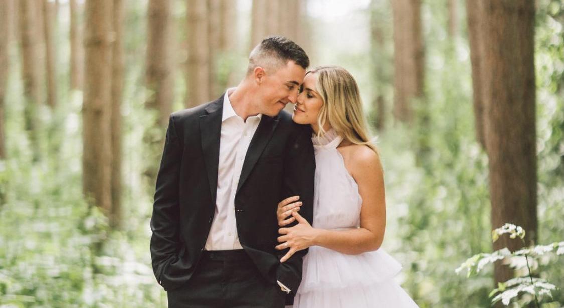 Amy Hoffman and Brett Benzinger's Wedding Website