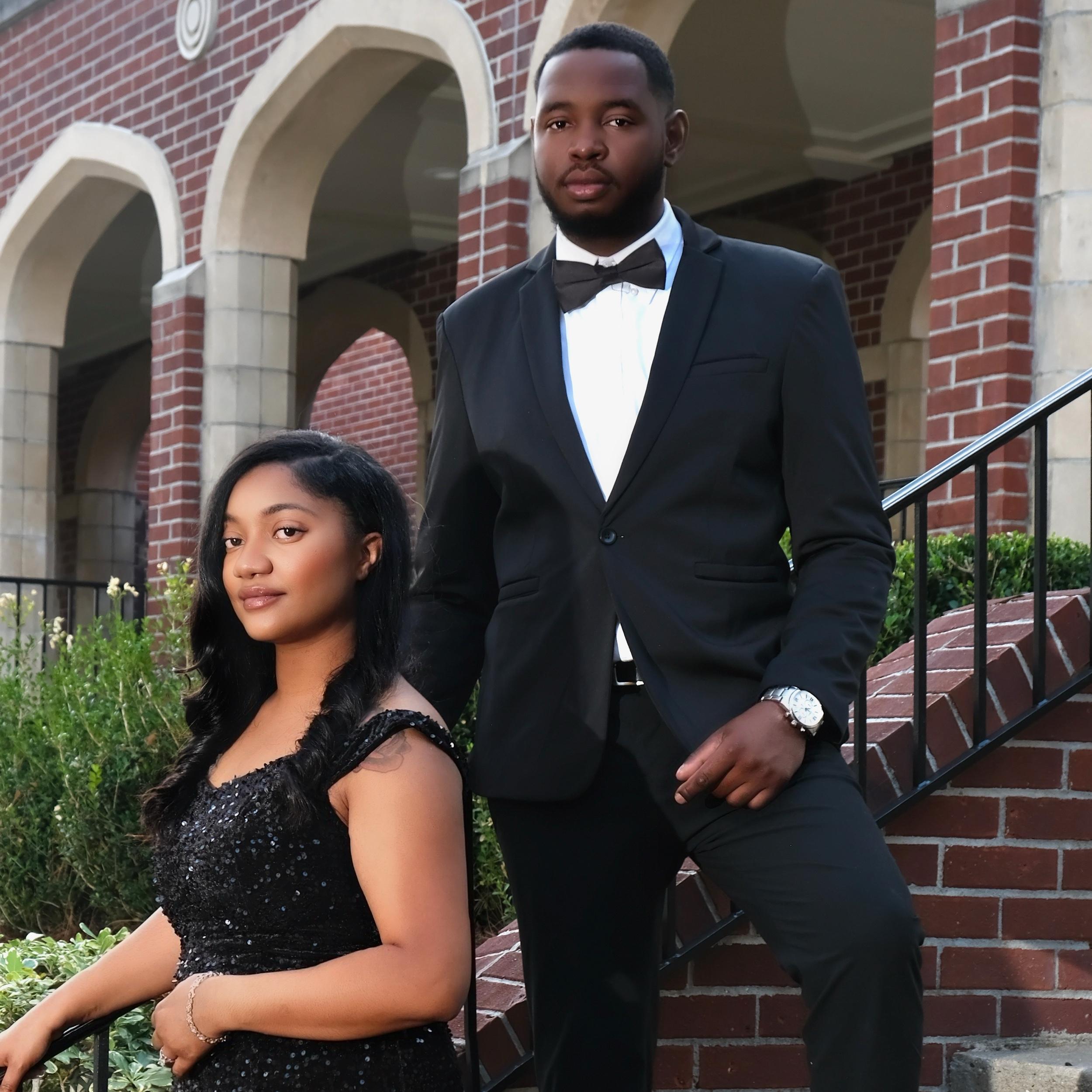 Raven Thomas and Kiree Wilson's Wedding Website