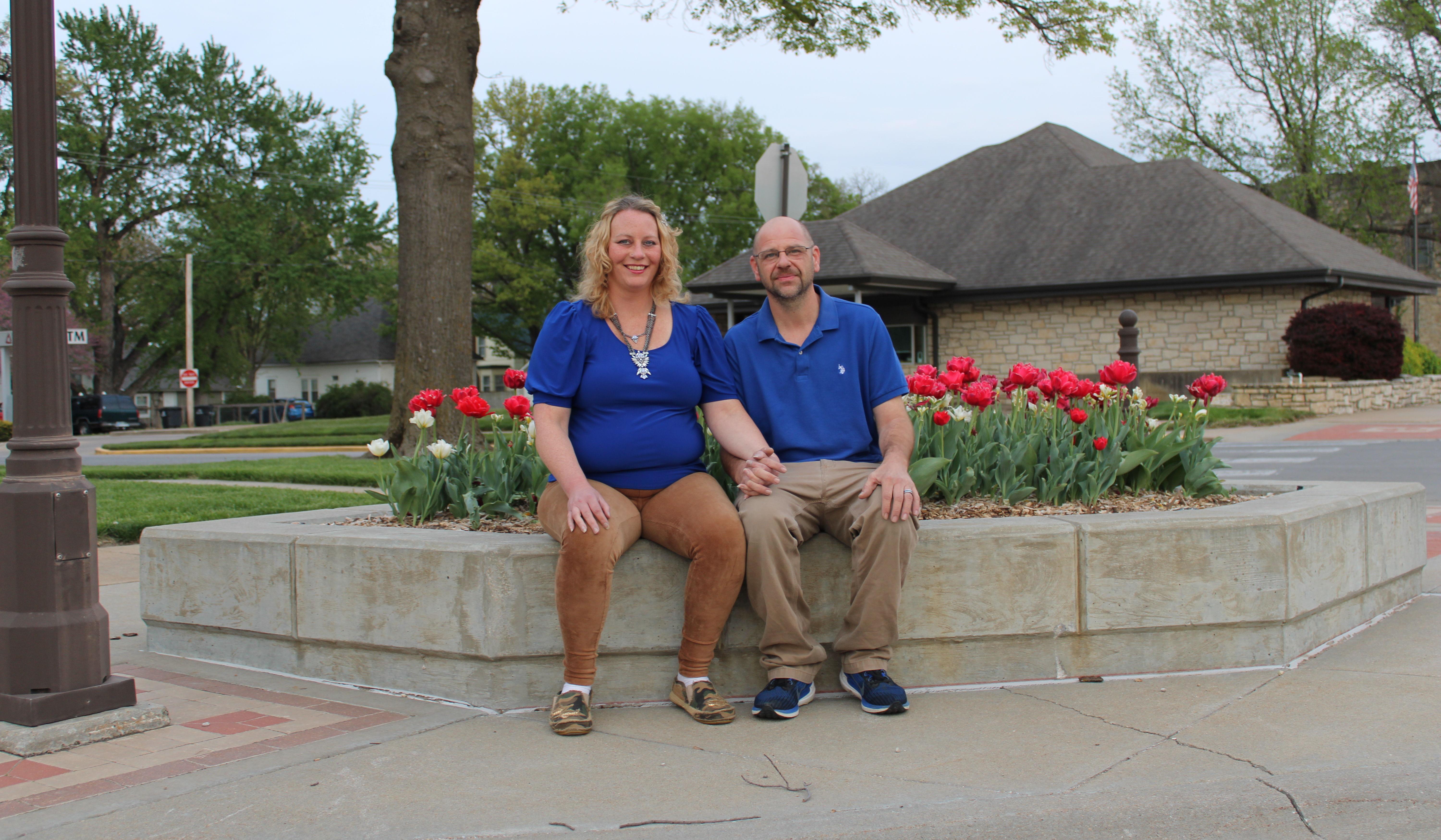 Andrea Leonard and Jeffery Goins' Wedding Website