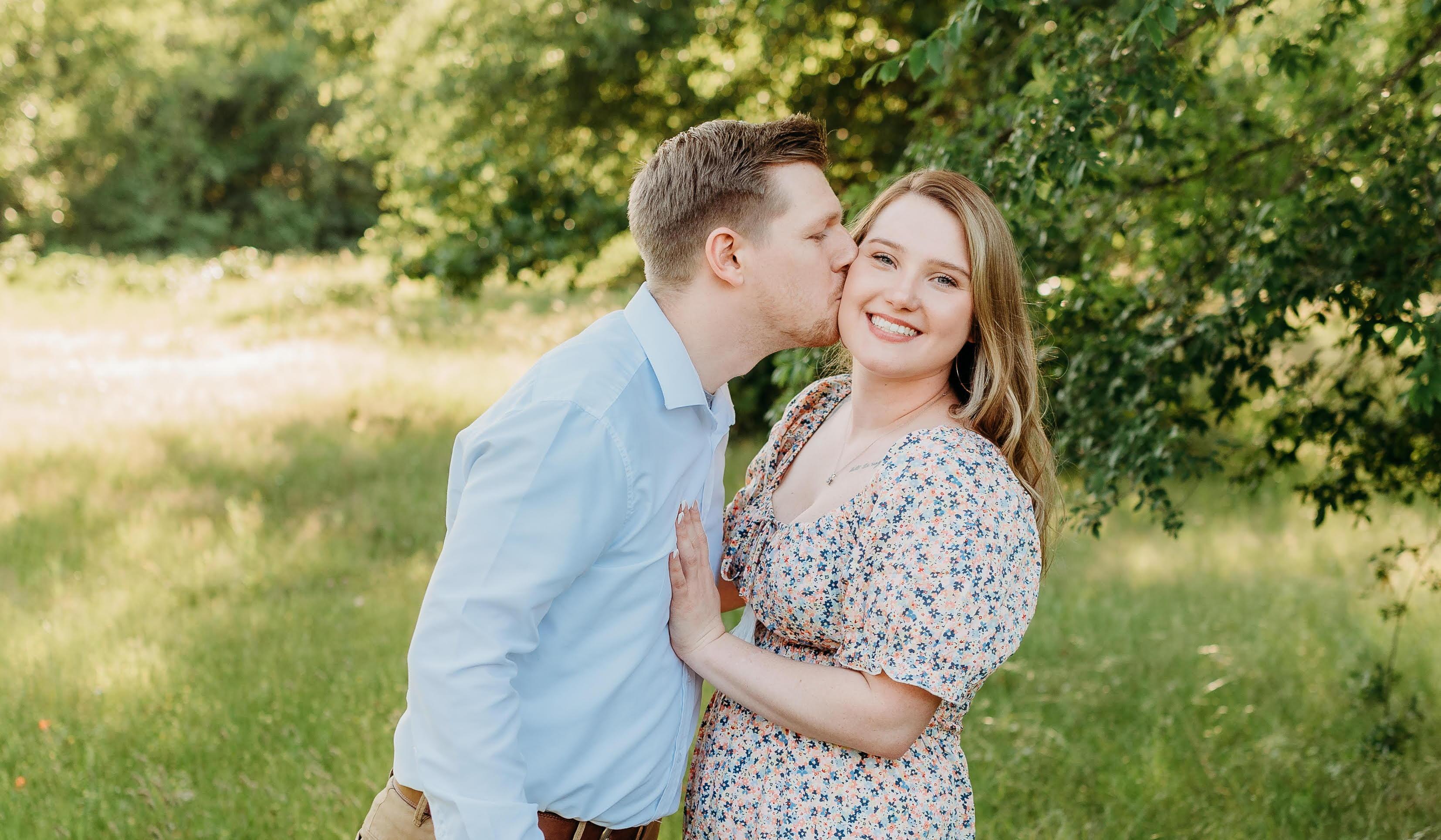 Marissa Henson and Tyler Baxter's Wedding Website