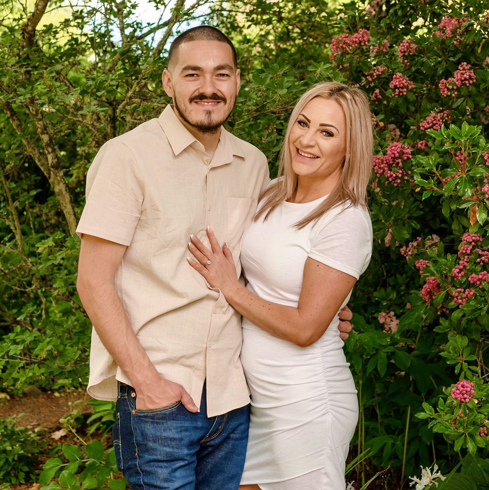 Danielle Berkland and Juan Rodriguez's Wedding Website