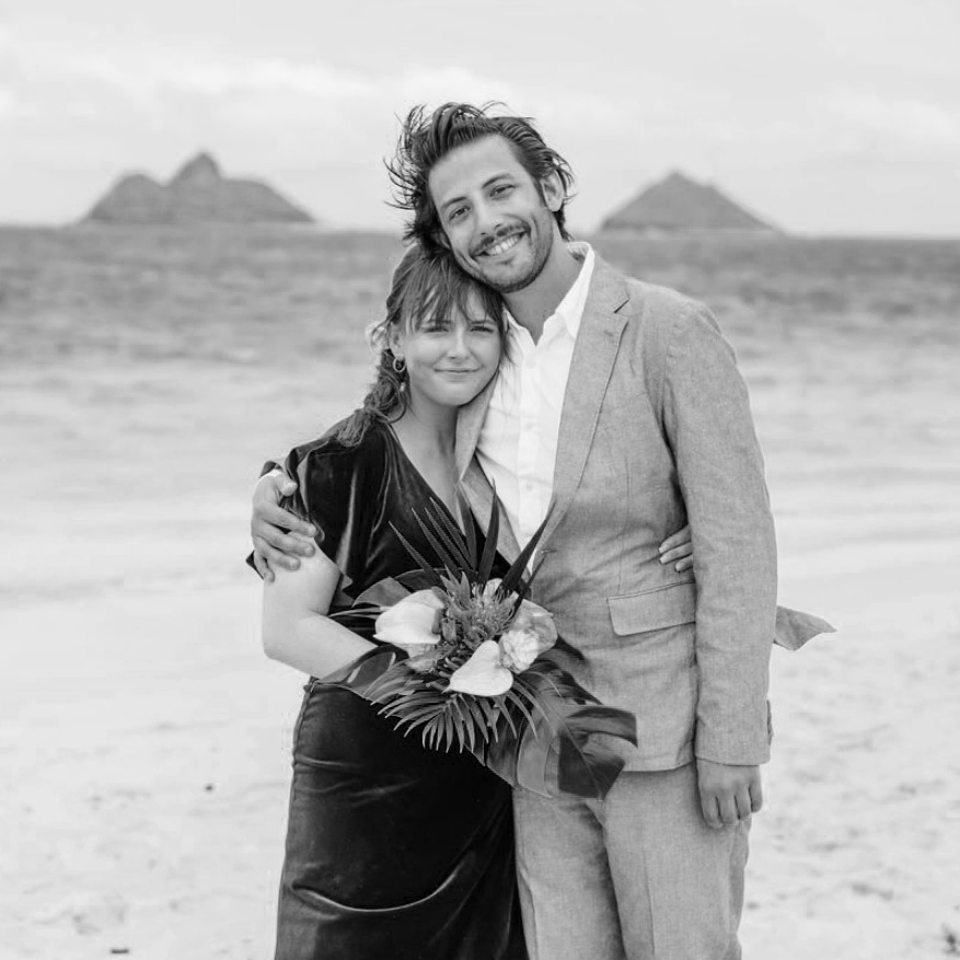 Katherine Franklin and Caleb Madison's Wedding Website