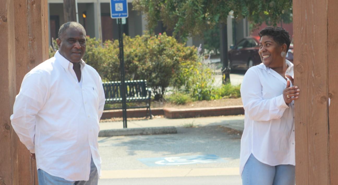 Terrall Zellner and Wardell Davis' Wedding Website