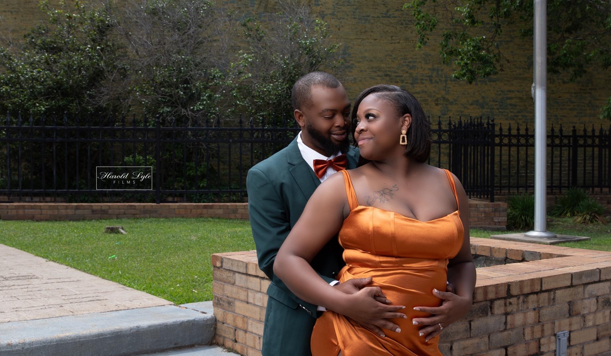 ShaBria Graham and Dequon Anderson's Wedding Website