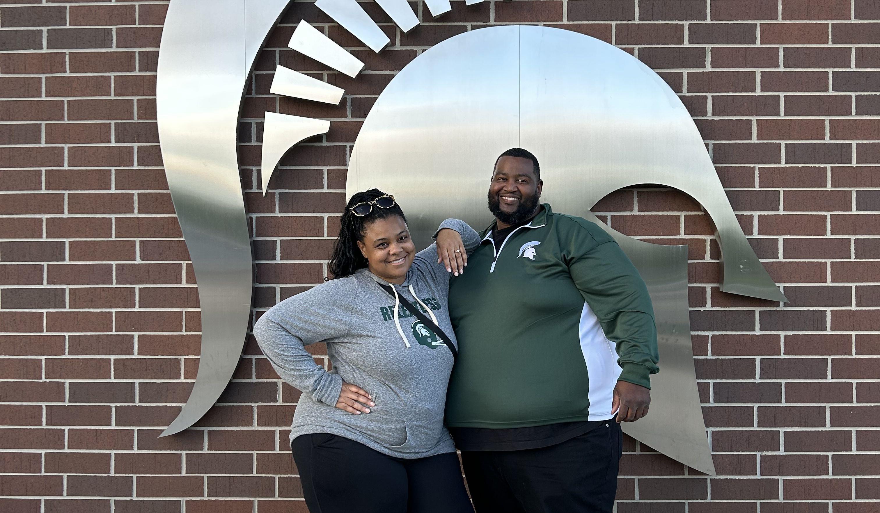 Rachel Edwards and JuJuan Mosby's Wedding Website