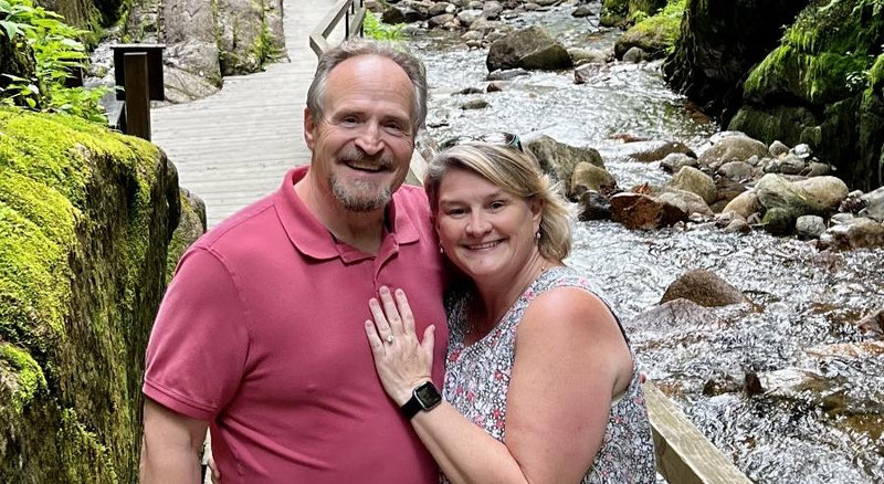 Sandra Weeks and Wendell Bedell's Wedding Website